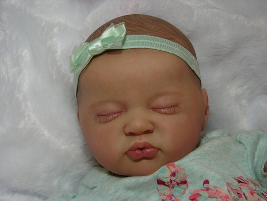 Kami Rose by Julie Beck/Baby Jubilee from Baby Jubilee on Reborns