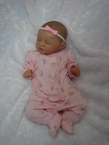 Kami Rose by Julie Beck/Baby Jubilee from Baby Jubilee on Reborns