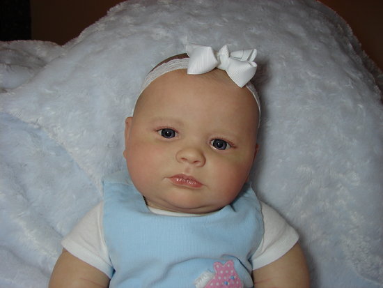 Joseph Girl by Julie Beck/Baby Jubilee Nursery from Baby Jubilee on Reborns
