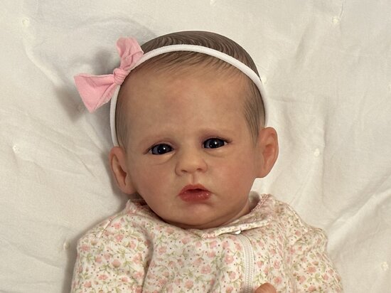 Kiki by Julie Beck/Baby Jubilee Nursery from Baby Jubilee on Reborns