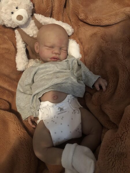 Ariel Taylor, Reborn Dolls For Sale | Mermaid Mama Art Dolls