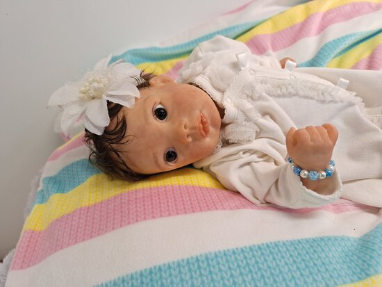 Mallory by Marie Deets from Nanas Littluns on Reborns