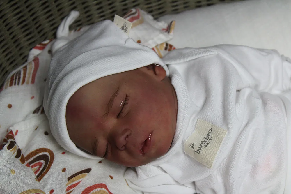 Darren by Rachel Williams from Sister Bear's Reborn Nursery on Reborns