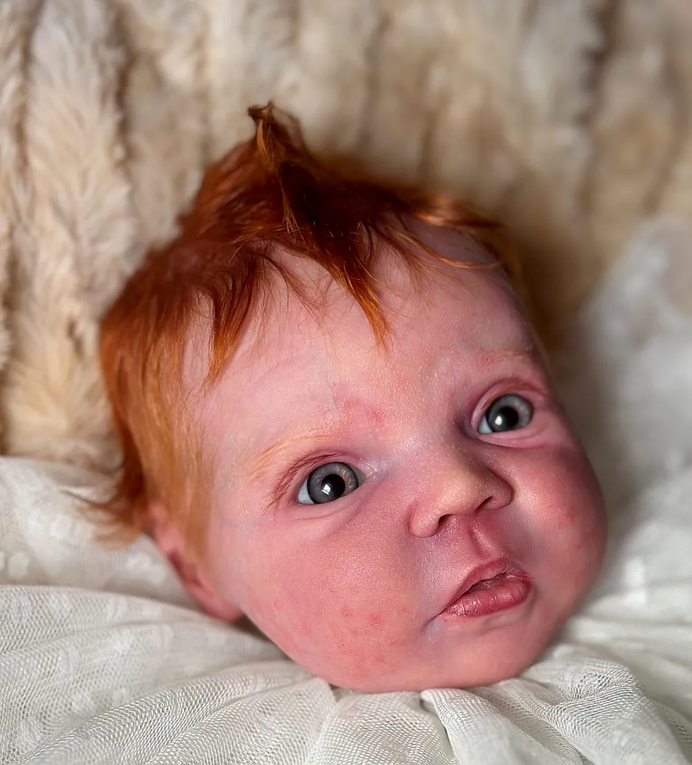 Bryan by Tammy Annette from Paper City Dolls on Reborns