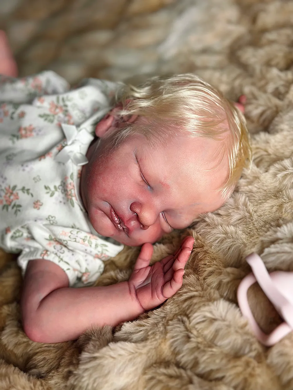 Lovan reborn doll by Tammy Annette | Paper City Dolls