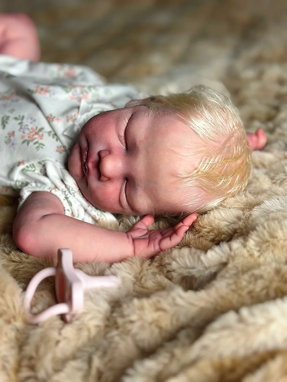 Lovan reborn doll by Tammy Annette | Paper City Dolls