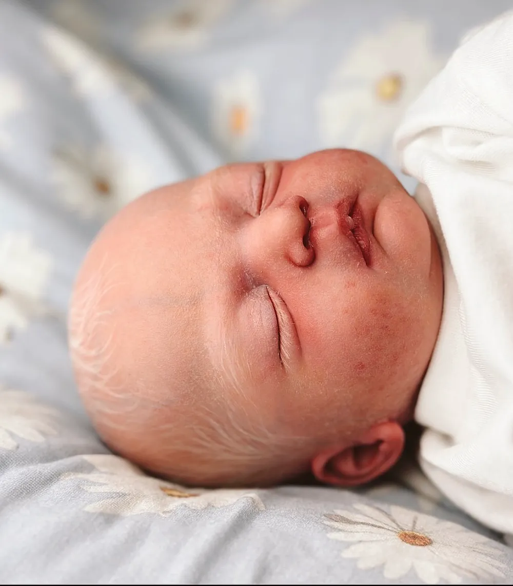 Lilian reborn doll by Tammy Annette | Paper City Dolls