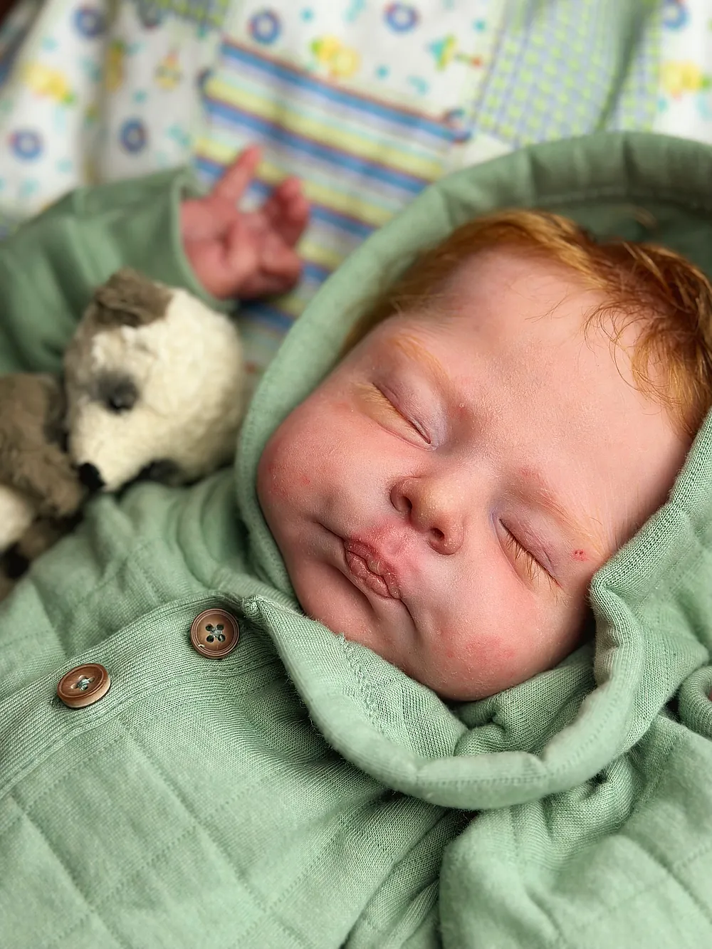 Christopher reborn doll by Tammy Annette | Paper City Dolls