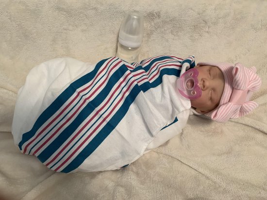 Twin A by Barb from Barb's Baby Dolls on Reborns