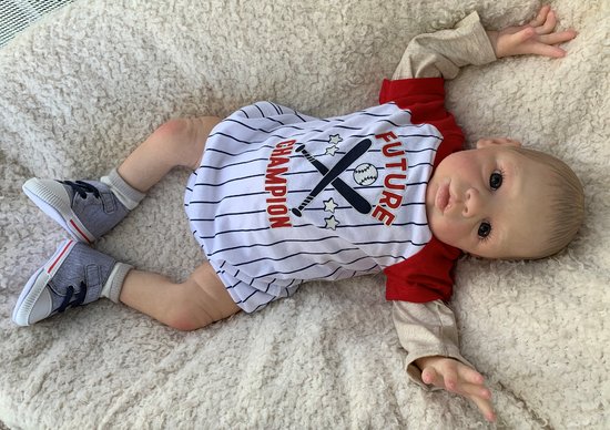 Kaiden by Barb Wilson of Barb's Baby Dolls - reborns.com
