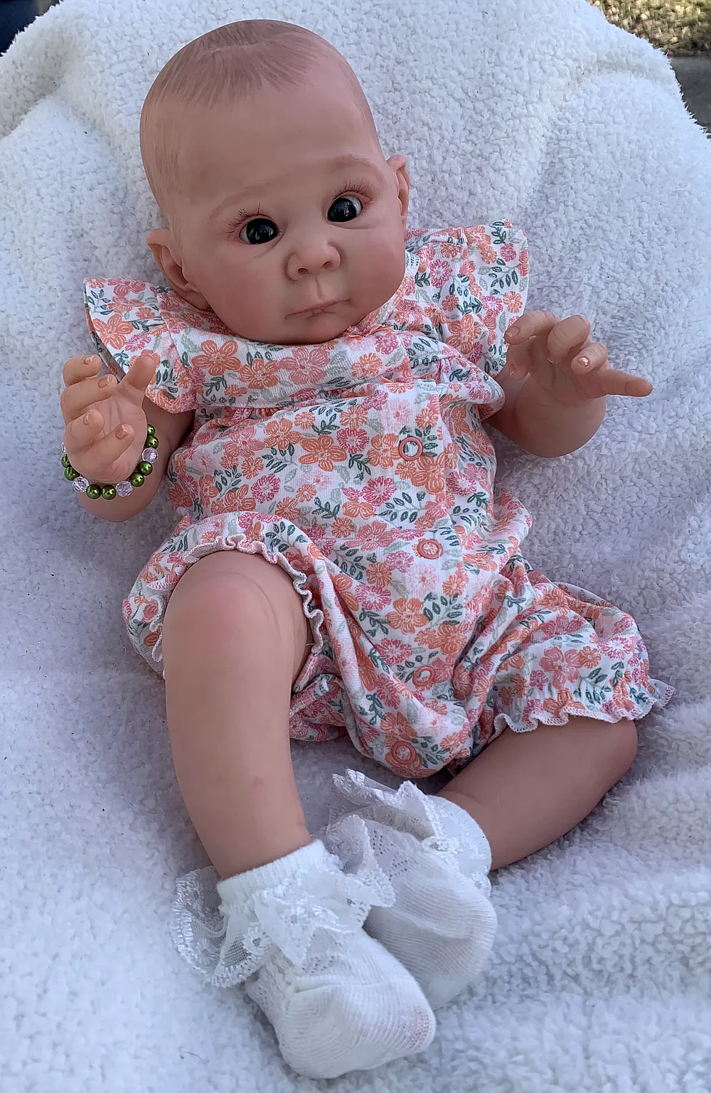 Lizzy 2 by Barb Wilson from Barb's Baby Dolls on Reborns