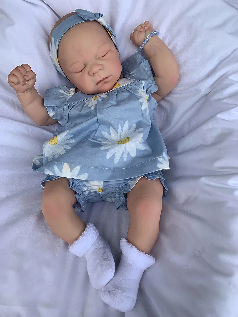 Mikayla 3 by Barb Wilson from Barb's Baby Dolls on Reborns