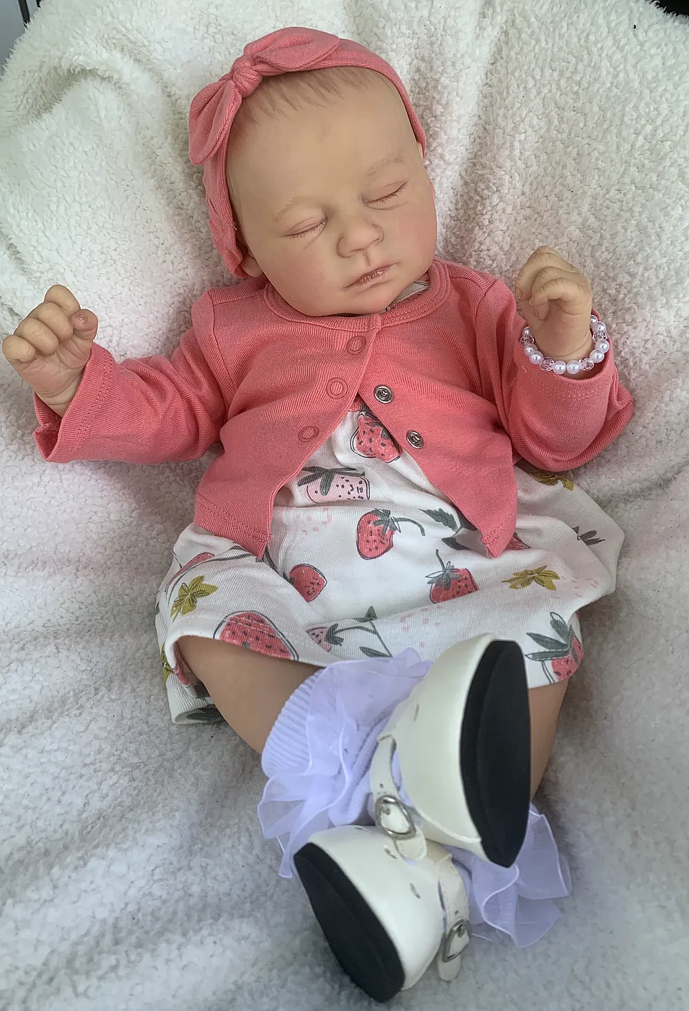 Marnie 3 by Barb Wilson from Barb's Baby Dolls on Reborns
