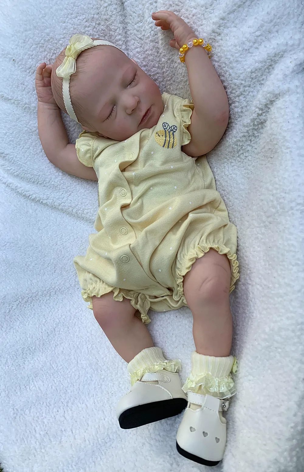 Brittany by Barb Wilson from Barb's Baby Dolls on Reborns