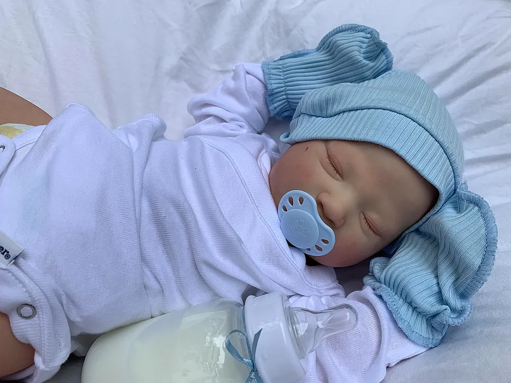 by Barb Wilson from Barb's Baby Dolls on Reborns