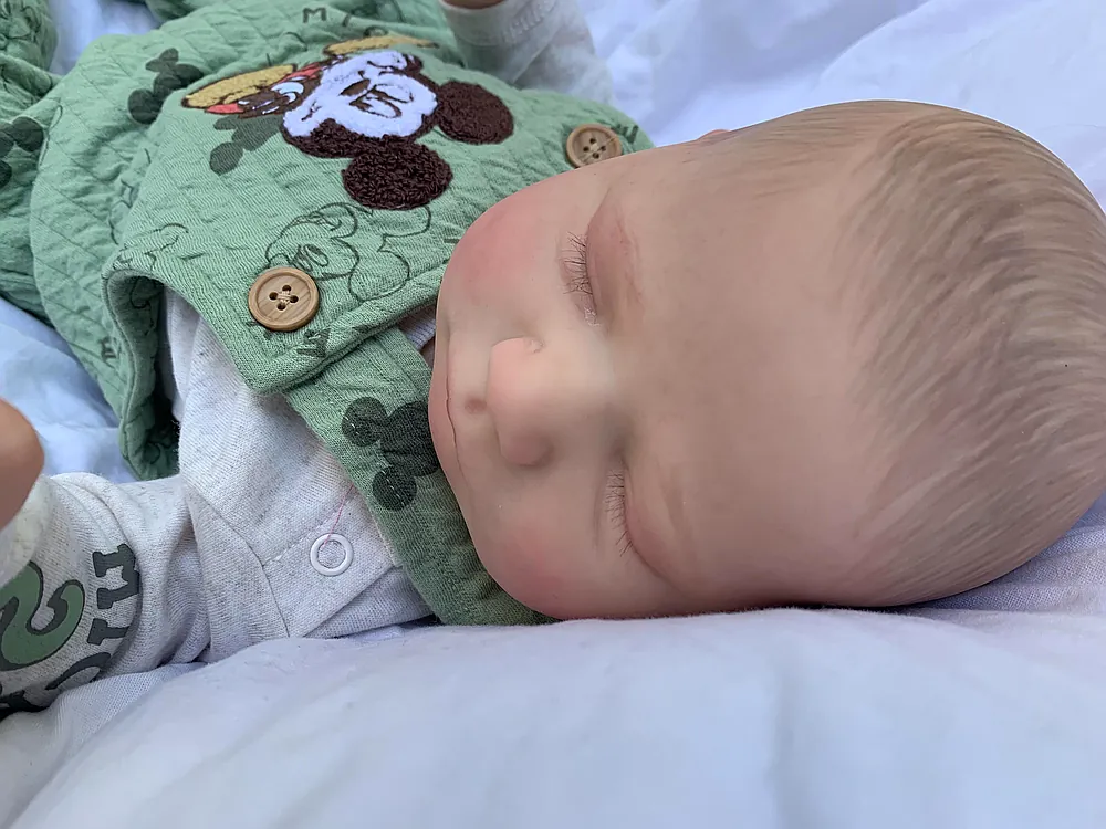 by Barb Wilson from Barb's Baby Dolls on Reborns