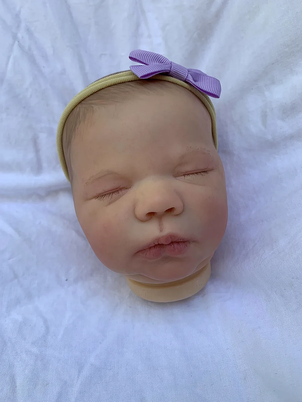 Felicity reborn doll kit by Barb Wilson | Barb's Baby Dolls