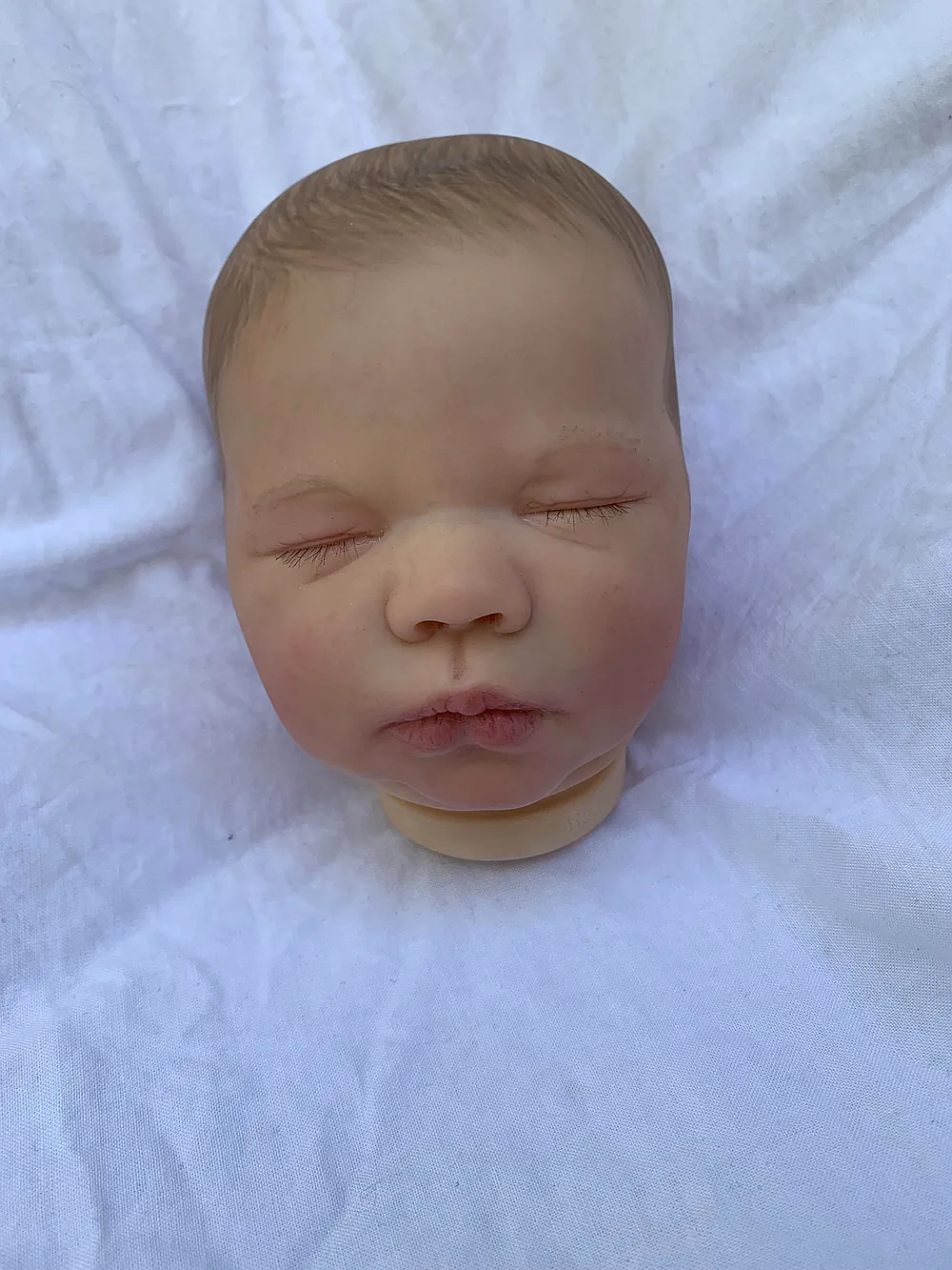 Felicity reborn doll kit by Barb Wilson | Barb's Baby Dolls