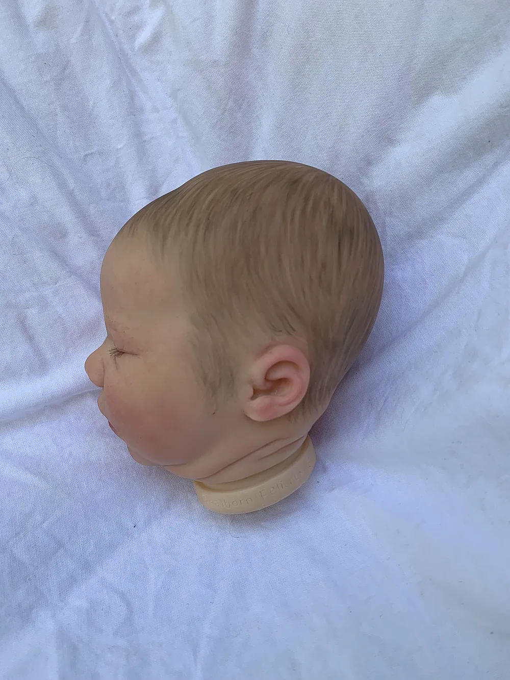Felicity reborn doll kit by Barb Wilson | Barb's Baby Dolls
