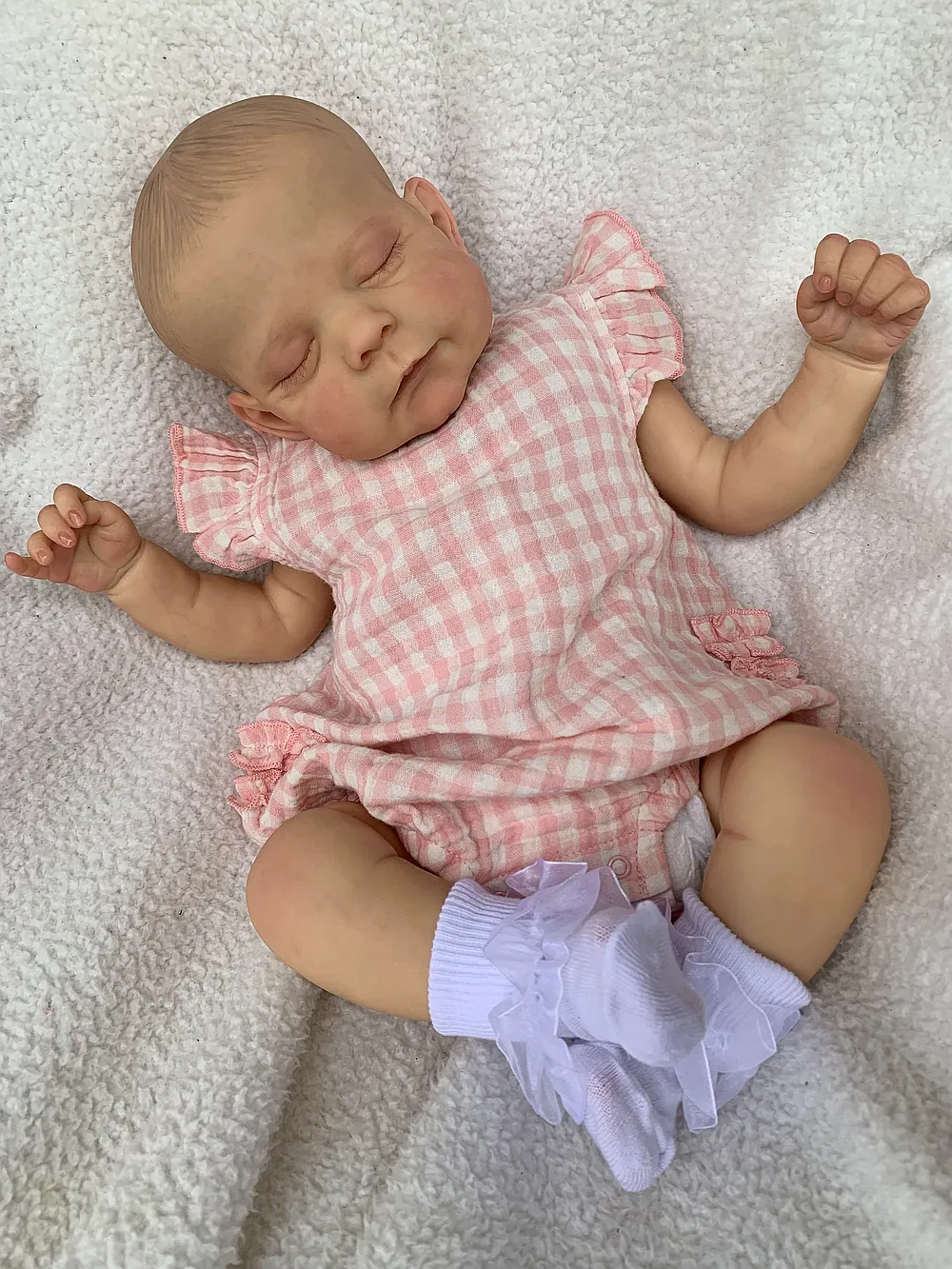 Your Kit Choice by Barb Wilson from Barb's Baby Dolls on Reborns
