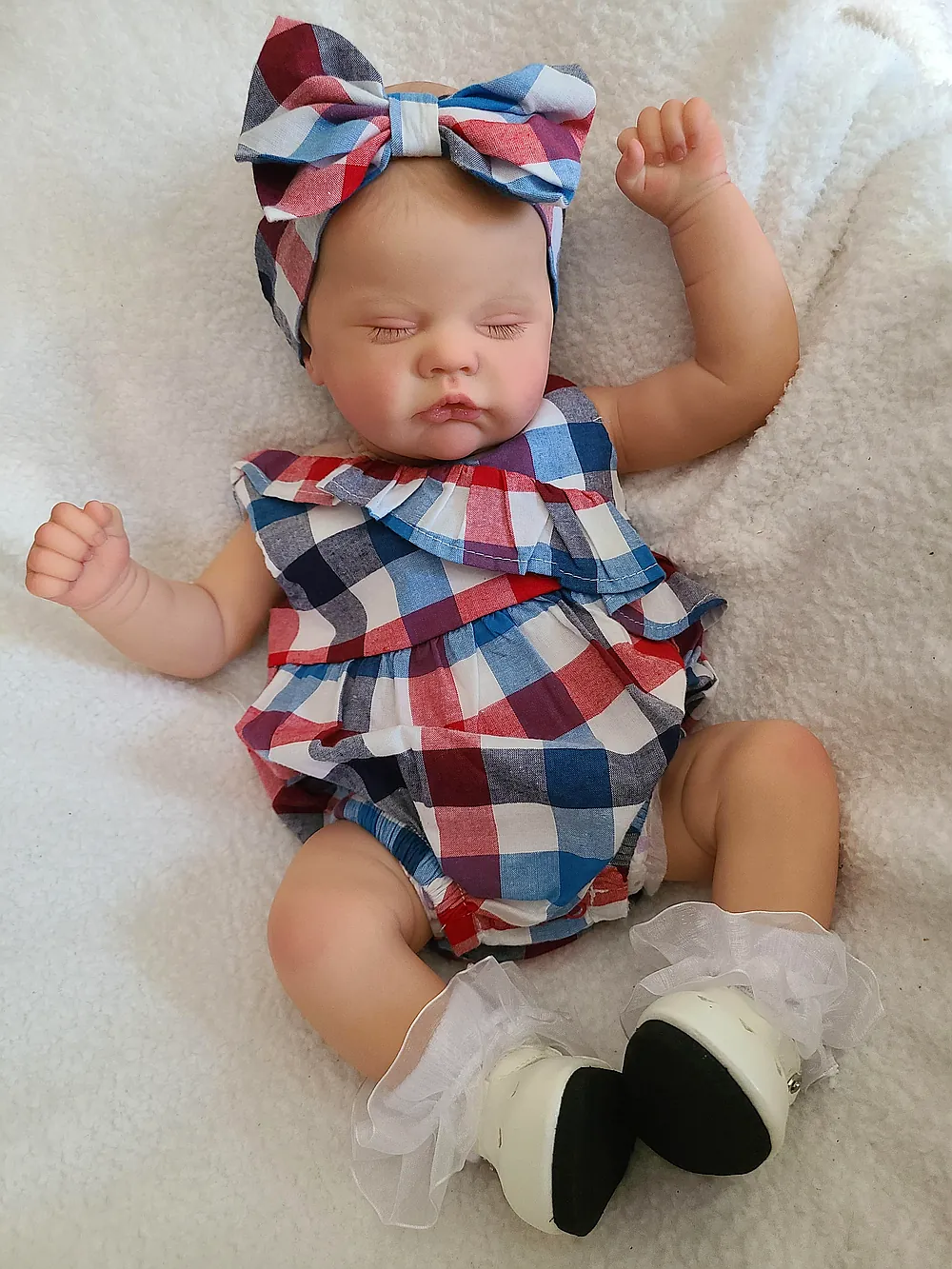 Your Kit Choice by Barb Wilson from Barb's Baby Dolls on Reborns