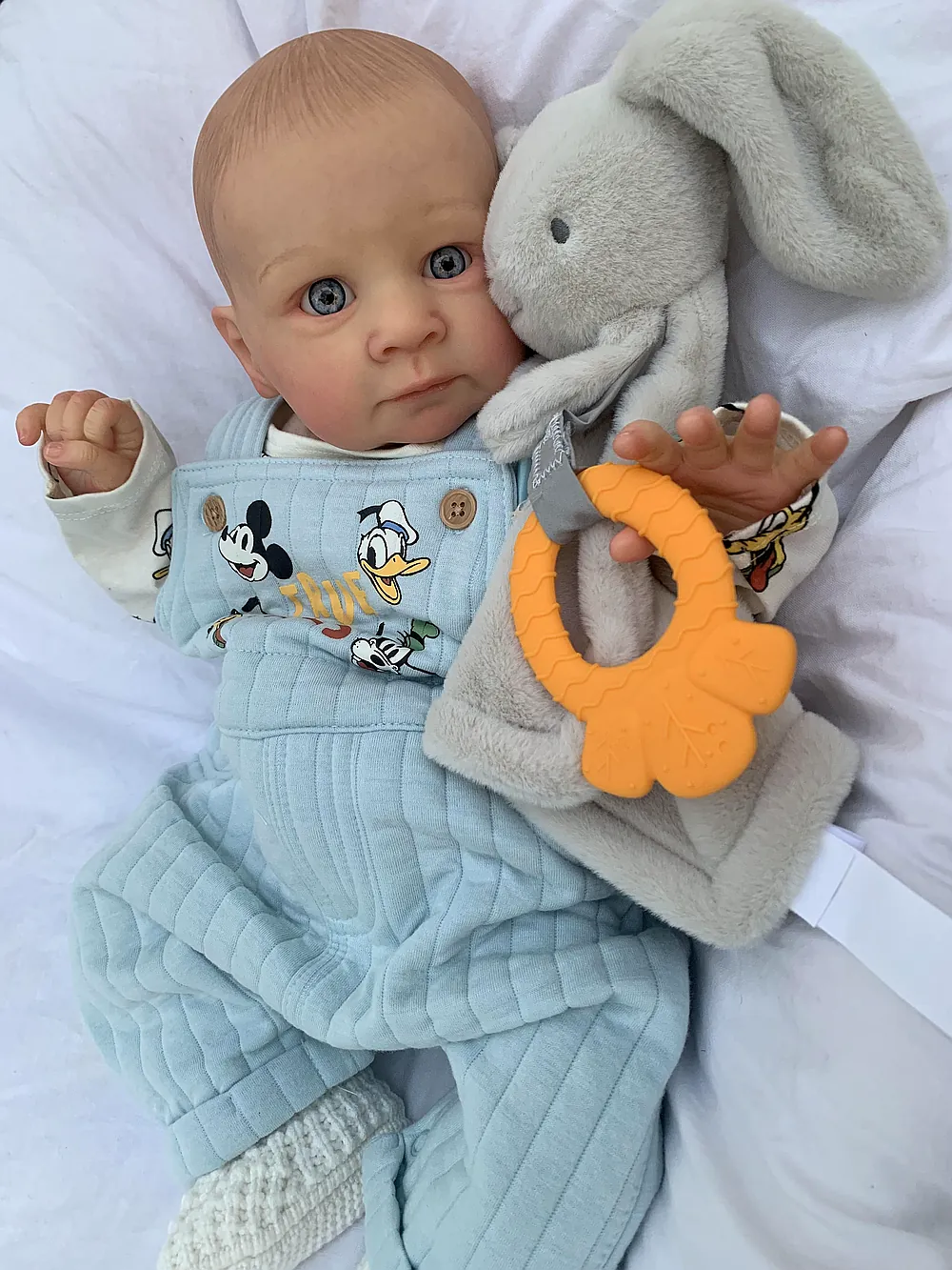 Vian For Joan Reborn Baby Doll by Barb Wilson | Barb's Baby Dolls