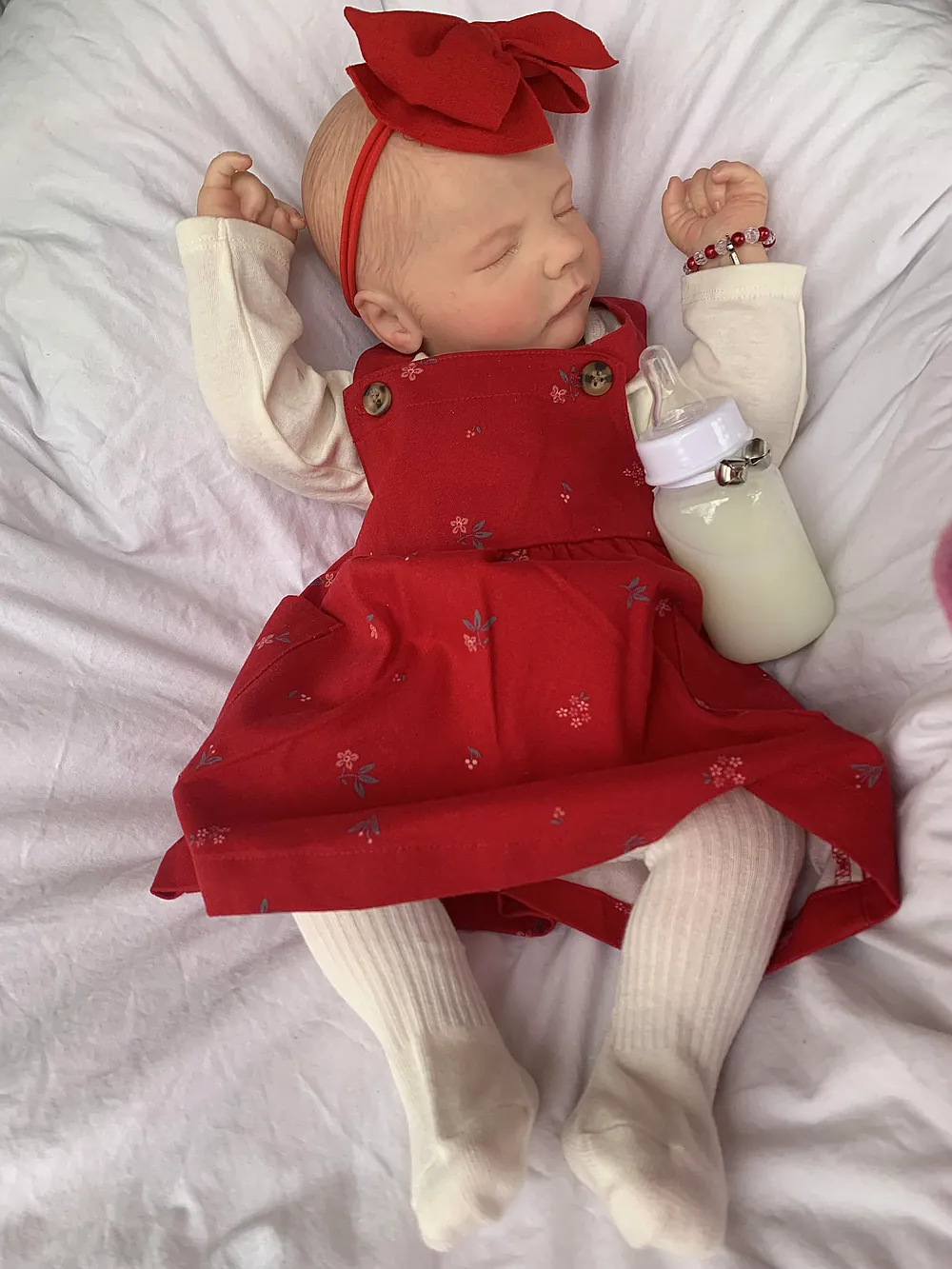 Reese 2 reborn doll by Barb Wilson | Barb's Baby Dolls