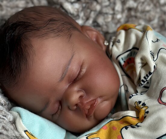 Rylee by Kendall Guerrero from KG’s Lil’ Bean Reborns on Reborns