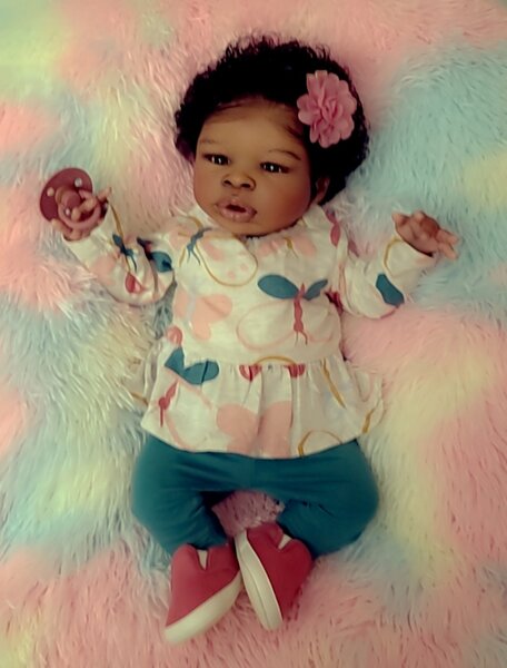 Maleiya by from Unique Reborn's By Nicole on Reborns