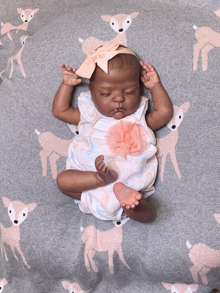 Remi by Vanessa George from Snuggle Bug Reborns on Reborns