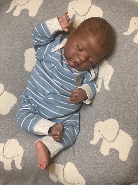 Remi by Vanessa George from Snuggle Bug Reborns on Reborns