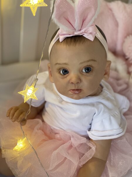 Princess Adelaide by Amy Harp from Reborn Halos on Reborns