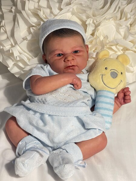 Elijah by Amy Harp from Reborn Halos on Reborns