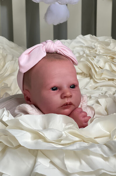 Kelsey by Amy Harp from Reborn Halos on Reborns