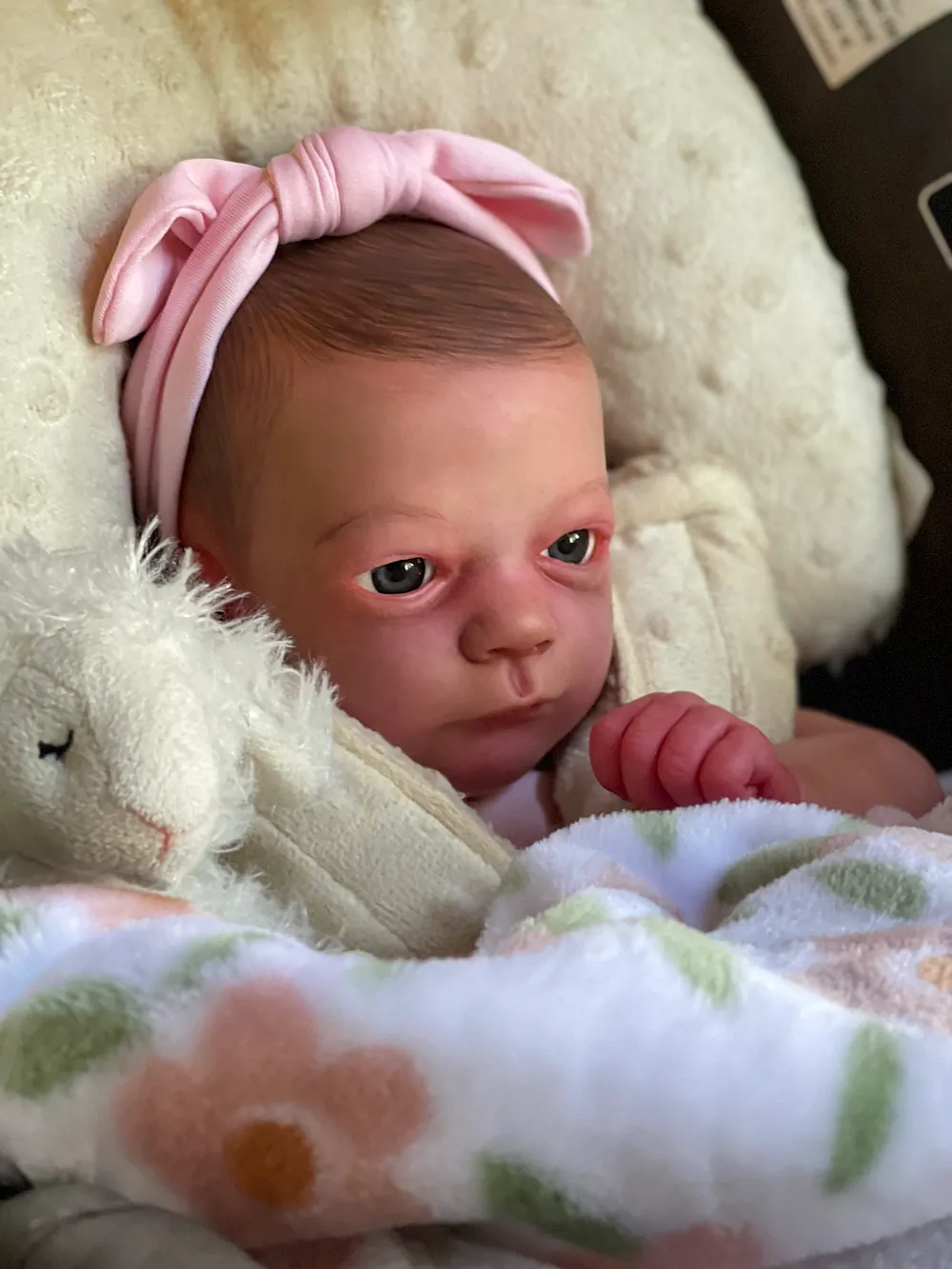 Ashley by Amy Harp from Reborn Halos on Reborns