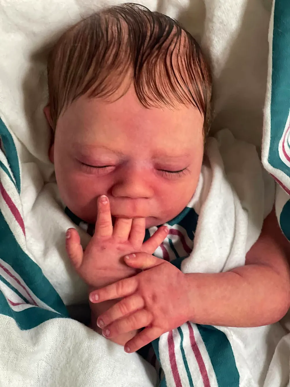 by Amy Harp from Reborn Halos on Reborns