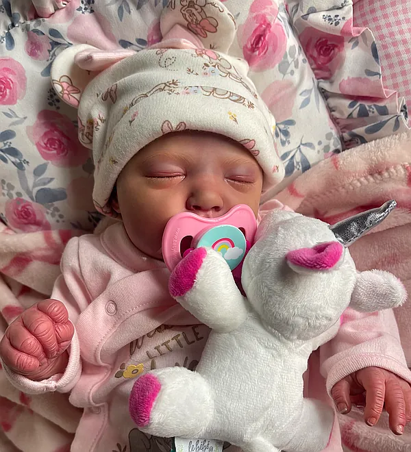 Amy Harp, Reborn Dolls For Sale | Reborn Halos
