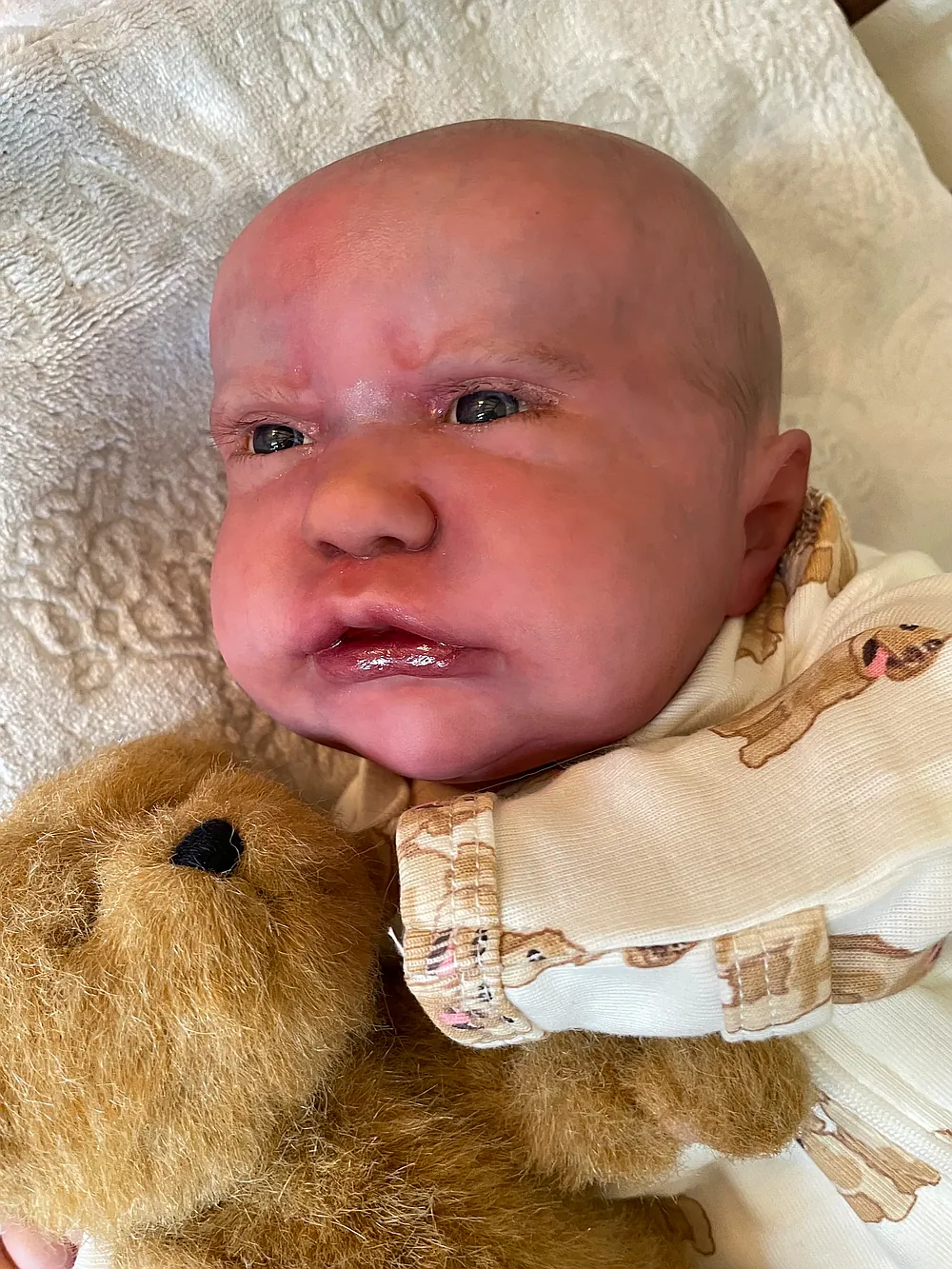 Remington by Laura C. Cole from Living Doll Reborn Nursery on Reborns