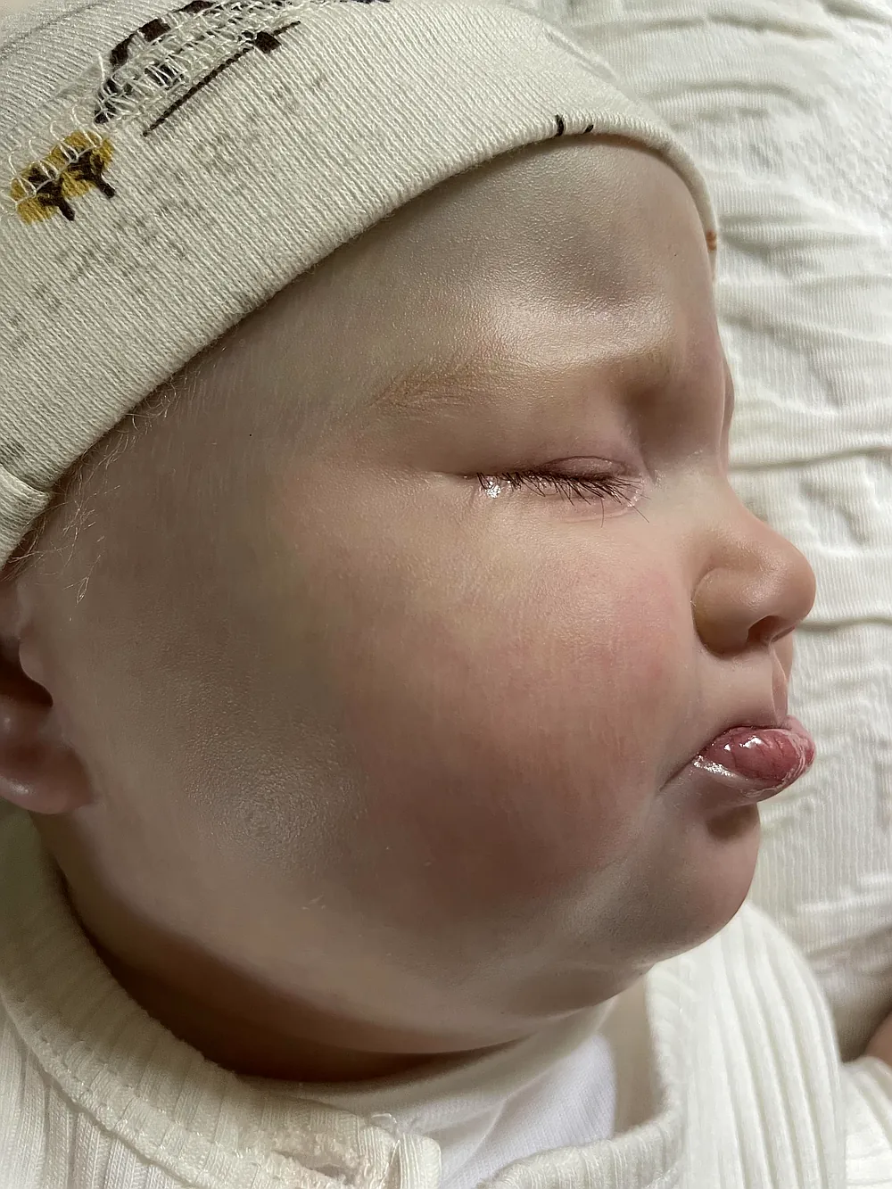 Grumpy Sage 4 mo. by Laura C. Cole from Living Doll Reborn Nursery on ...