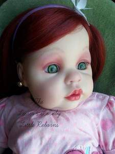 Andy by Jennifer Lesser from The Lesser's Lovely Little Reborns on Reborns