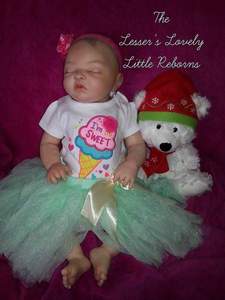 Ryder by Jennifer Lesser of The Lesser's Lovely Little Reborns ...