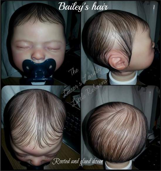 by Jennifer Lesser from The Lesser's Lovely Little Reborns on Reborns