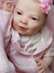 Karen by Jennifer Lesser of The Lesser's Lovely Little Reborns ...