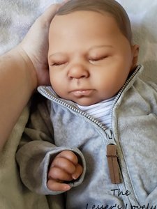 Felix by Jennifer Lesser of The Lesser's Lovely Little Reborns ...