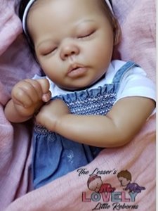 Ryder by Jennifer Lesser of The Lesser's Lovely Little Reborns ...