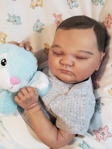 Sansa by Jennifer Lesser of The Lesser's Lovely Little Reborns ...