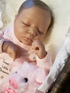 The Lesser's Lovely Little Reborns - Reborns and Reborn Baby Dolls