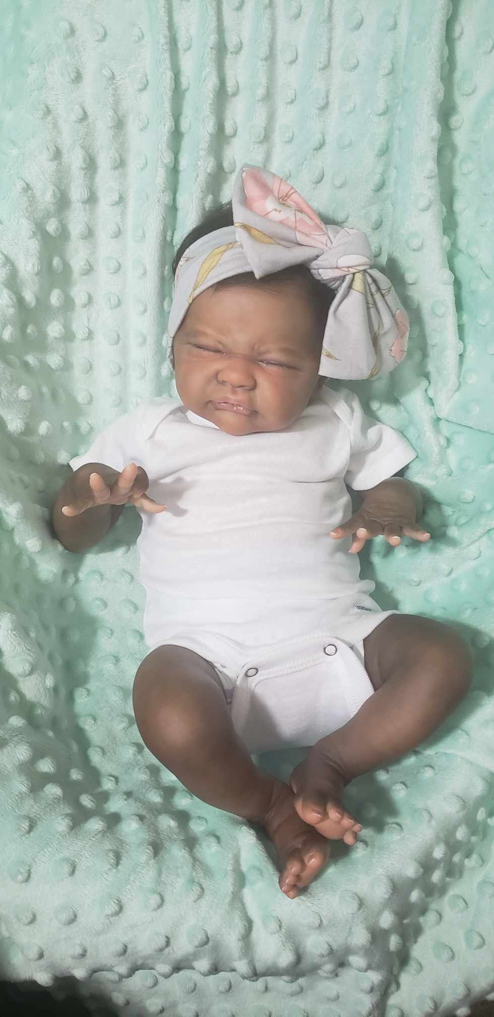 Gracie Mae 1 by Jennifer Lesser from The Lesser's Lovely Little Reborns ...