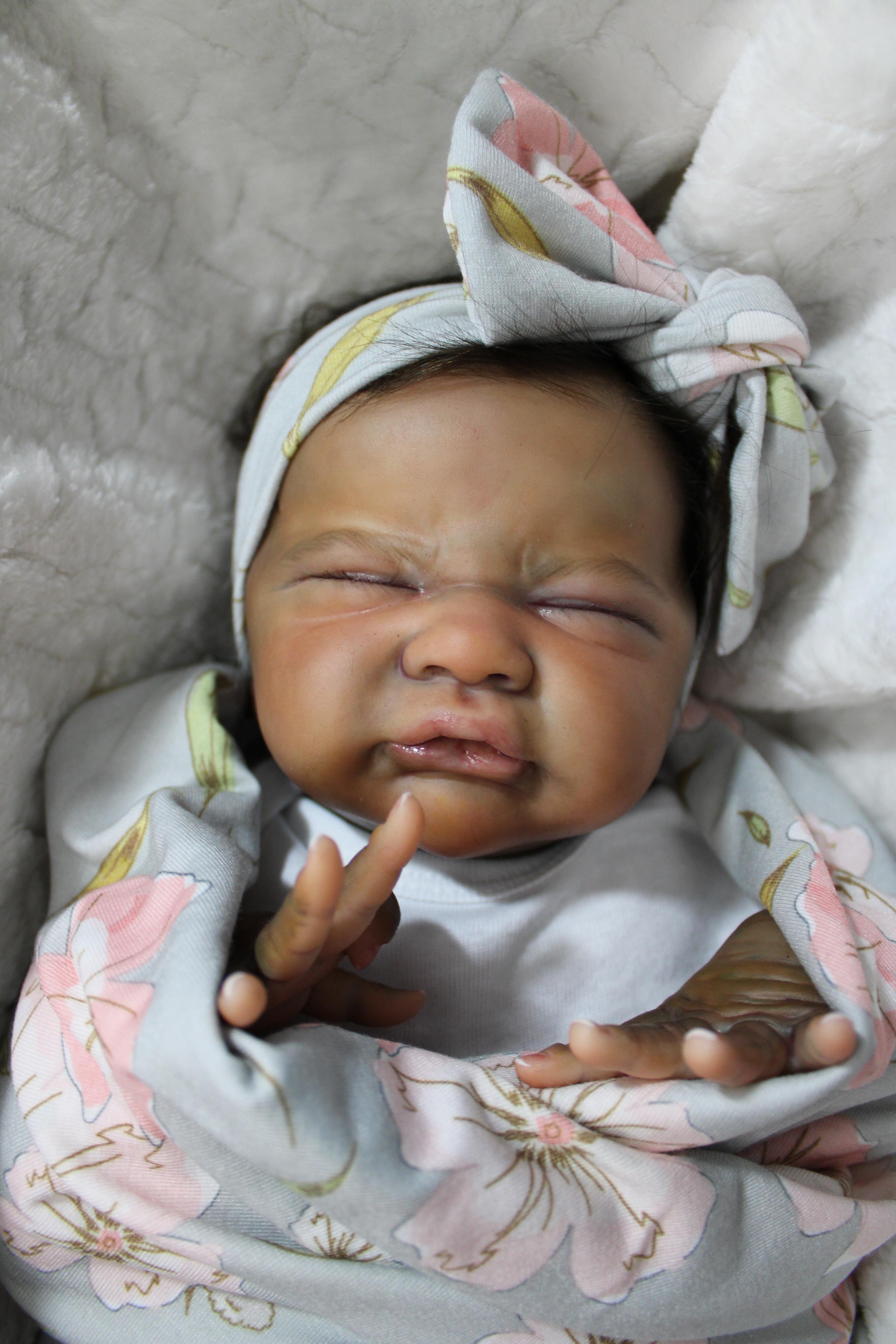 Gracie Mae 1 by Jennifer Lesser from The Lesser's Lovely Little Reborns ...