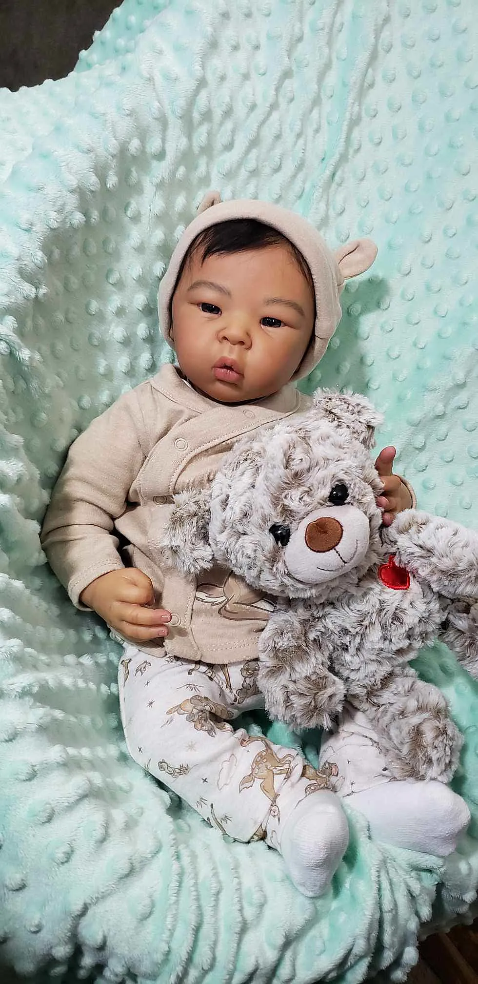 Lui San by Jennifer Lesser from The Lesser's Lovely Little Reborns on ...